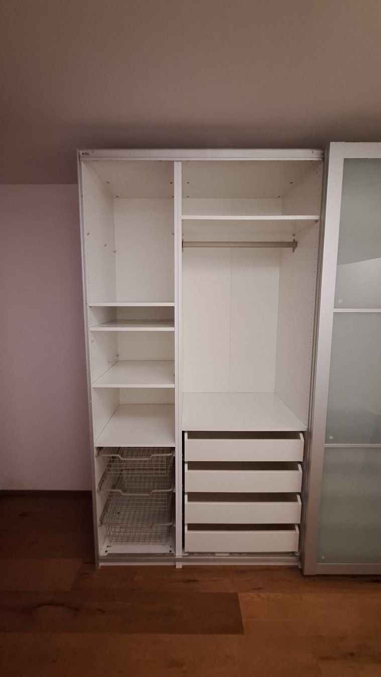 Fabelhafte Schrank Ikea Pax Gebraucht Ebenbildnie5736