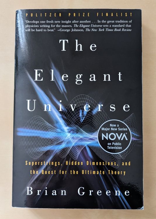 The Elegant Universe (Brian Greene) (Gebraucht) in Geneve für CHF 5 ...