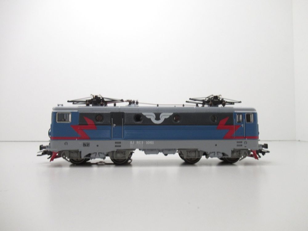 Märklin 3341 E-Lok BR Rc3 SJ AC Digital H0 (Gebraucht) in Basel für CHF ...