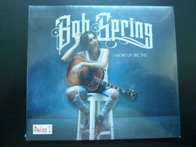 Bob Spring - I woke up like this (neue CD, OVP) | Kaufen auf Ricardo