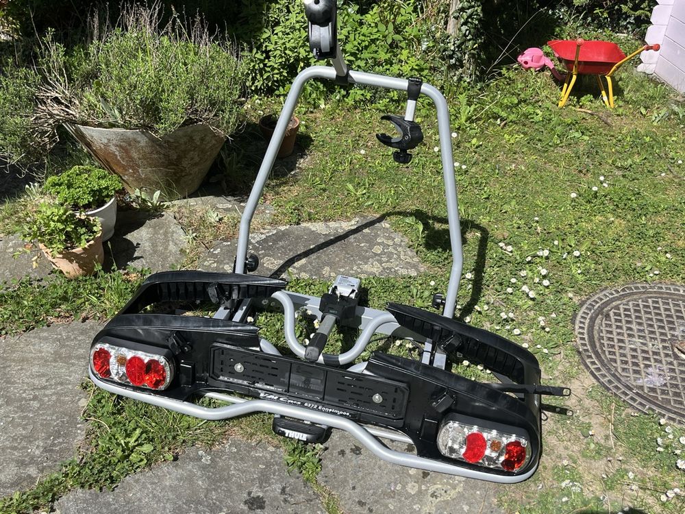 Thule Euro Power 915 Veloträger | Kaufen auf Ricardo