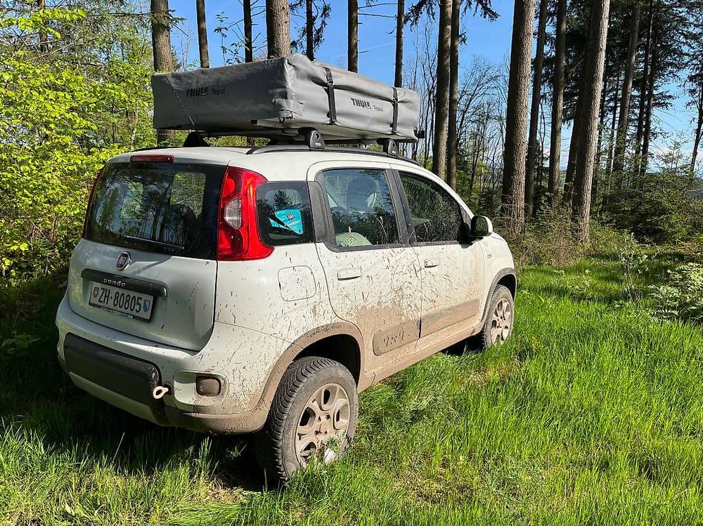 Dachzelt Thule Tepui Explorer Ayer 2 (Gebraucht) in Embrach für CHF 990 – nur Abholung auf ...