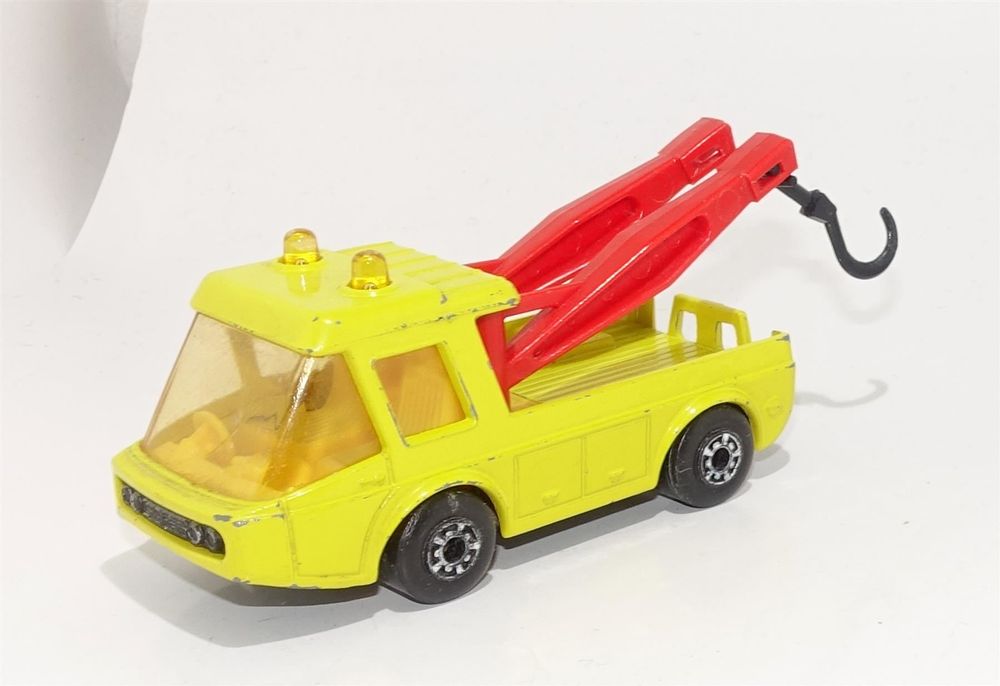 Toe Joe Abschleppwagen Matchbox #7133 | Kaufen auf Ricardo