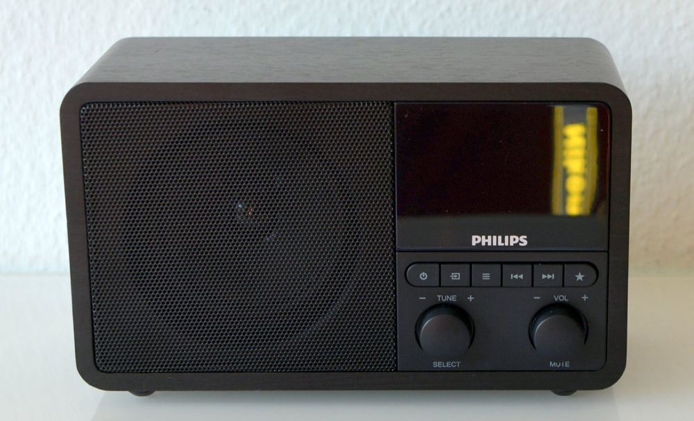 PHILIPS DAB+ / INTERNETRADIO TAPR802/12, NEU | Kaufen auf Ricardo
