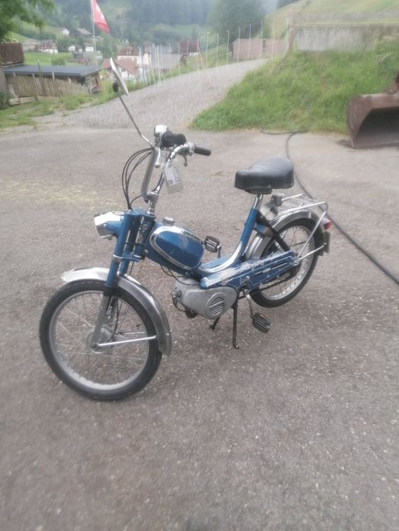 Sachs 503 Victoria 2gang (Gebraucht) in Vorderthal für CHF 2014 – nur ...