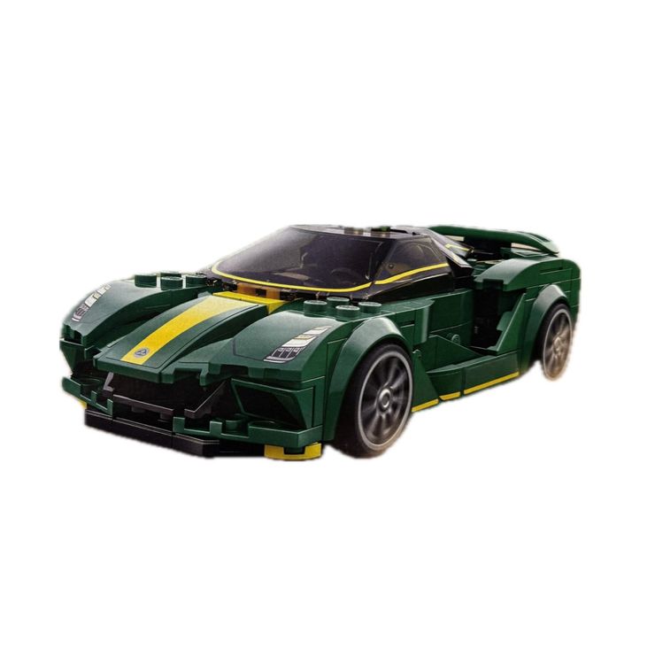 LEGO Speed Champions Lotus Evija (76907) (Neu und originalverpackt) in ...