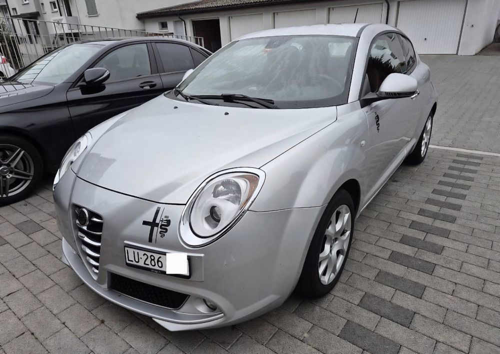 ALFA ROMEO MITO 1.4/ AB MFK 03.2025!!!! (Gebraucht) in Reiden für CHF ...