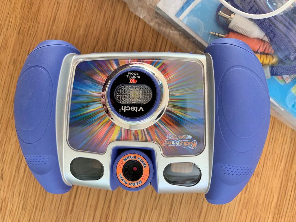 Vtech Kamera | Kaufen auf Ricardo