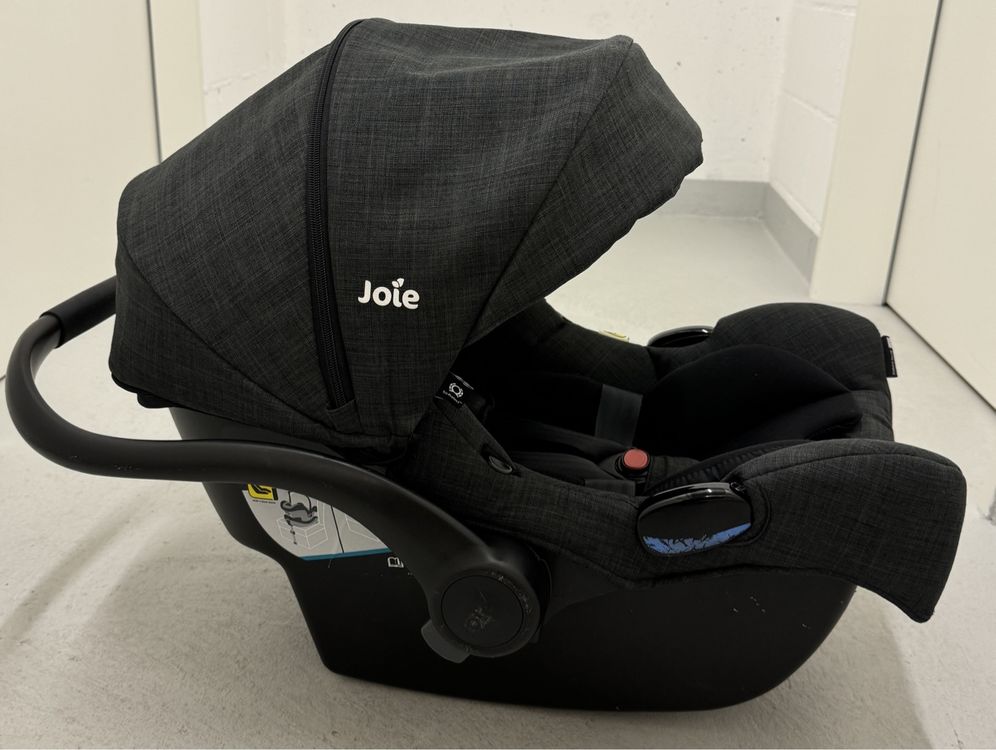 Joie Babyschale Mit Isofix