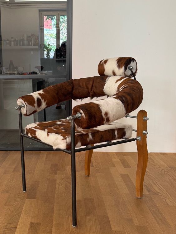 Pirmin Chair von Heinz Julen Zermatt (Gebraucht) in Zürich für CHF 1550 ...