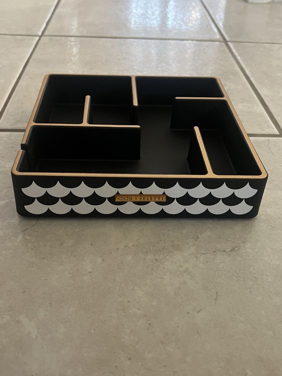 IQOSxSeletti Design-Organizer / Ablage (Neu (gemäss Beschreibung)) in ...