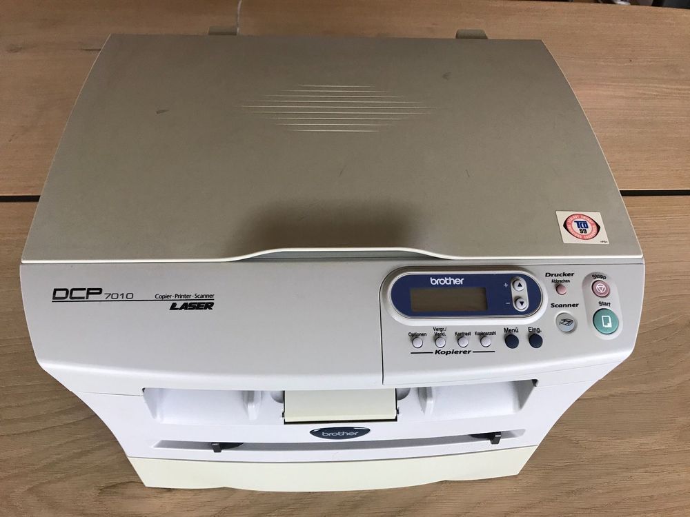 Brother DCP 7010 Multifunktionsgerät | Kaufen auf Ricardo