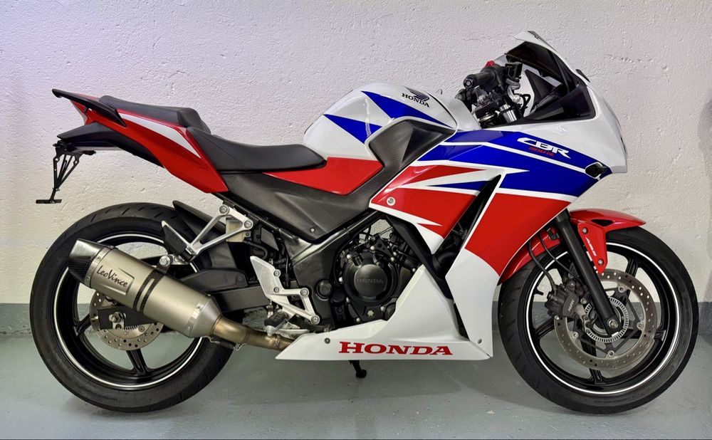 Honda CBR 300 RA, frisch ab MFK (Gebraucht) in Urdorf für CHF 3699 ...