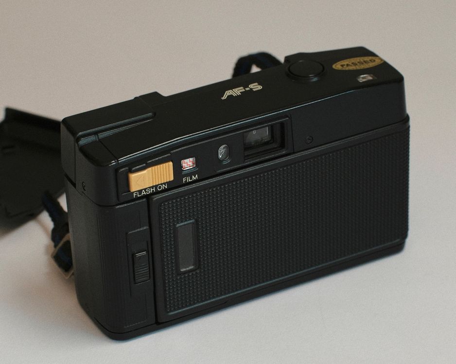 Minolta AF-S point and shoot | Kaufen auf Ricardo