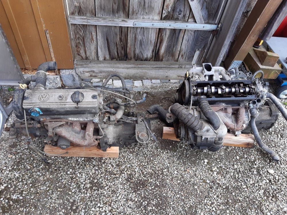 Motor VW Polo G40 | Kaufen auf Ricardo