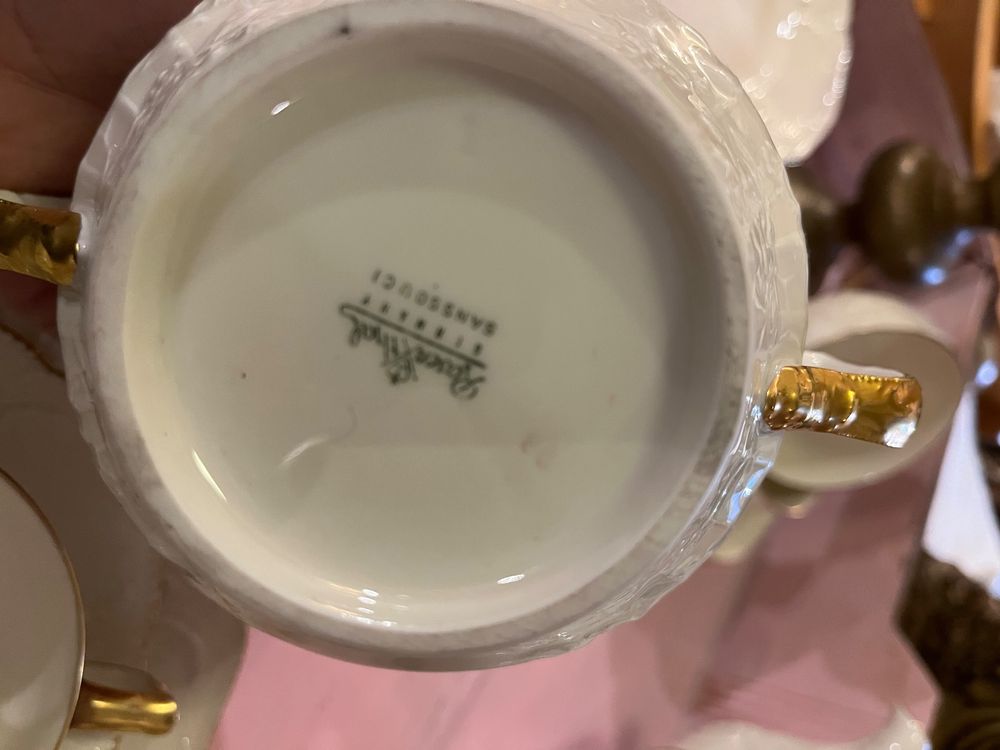 Rosenthal Sanssouci Elfenbein Gold (Gebraucht) in Fischbach- Göslikon für CHF 352 – nur Abholung ...