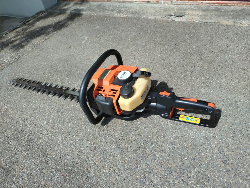 Stihl Heckenschere HS 80 (Gebraucht) in Wald ZH für CHF 250 – nur Abholung auf Ricardo kaufen
