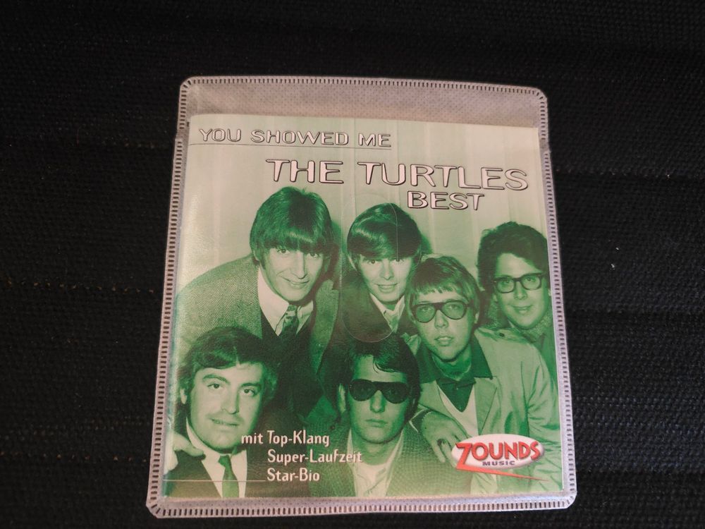 The Turtles Best - CD - Top Zustand (Gebraucht) in Baar für CHF 20 ...