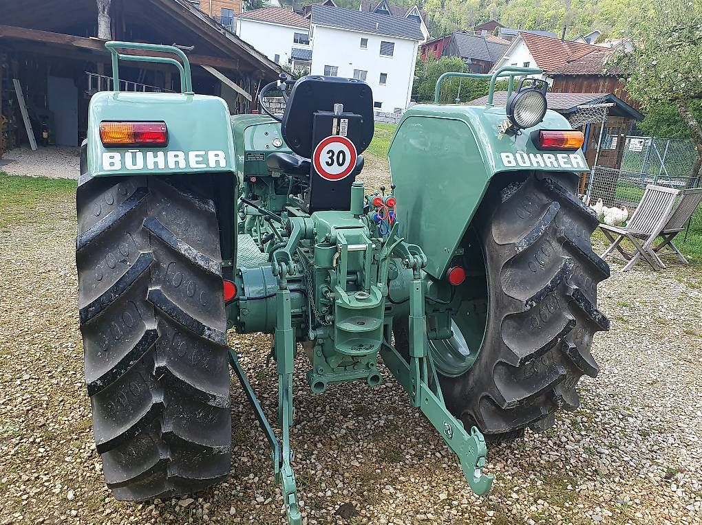 Traktor Bührer RP21 (Gebraucht) in Büren SO für CHF 32000 – nur ...