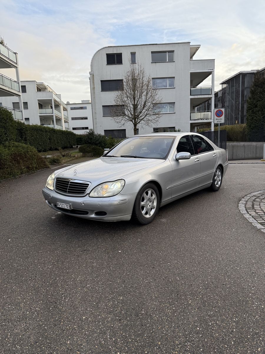 Ab 1-.CHF Mercedes Benz S400 CDI (Gebraucht) in Spreitenbach für CHF ...