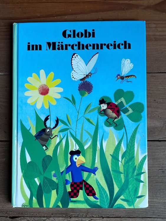 Globi im Märchenreich, 2. Auflage (Gebraucht) in Winterthur für CHF 25 ...