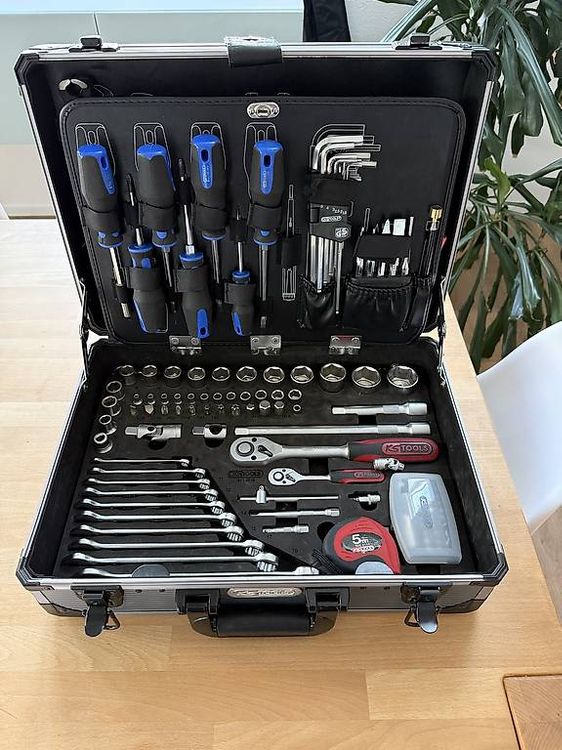 KS Tool Profi-Werkzeugkoffer -Top! (Gebraucht) in Hittnau für CHF 222 – nur Abholung auf Ricardo ...