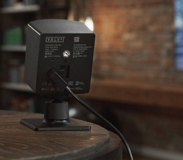 Valve Index Lighthouse 2.0 Basisstation (Neu (gemäss Beschreibung)) in ...