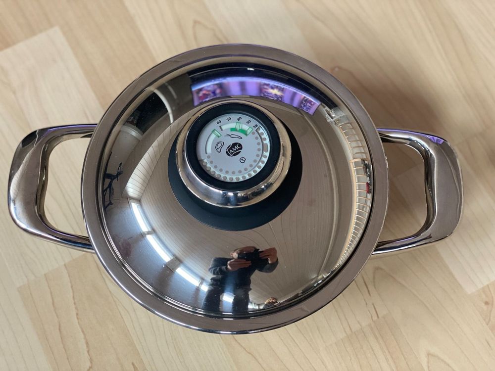 AMC 2,3 Liter, Premium System, Induction (Gebraucht) in Luzern für CHF ...