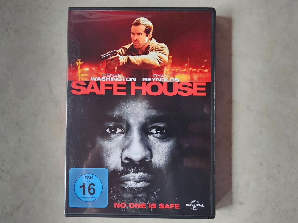 Safe House - No One Is Safe (Gebraucht) in Schneisingen für CHF 1 – mit ...