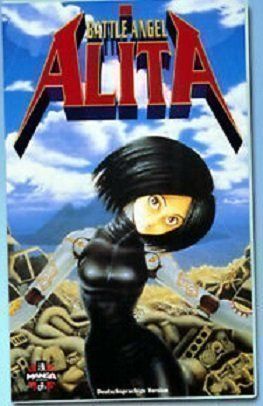 VHS Battle Angel Alita (Gebraucht) in Heimberg für CHF 1 – mit ...