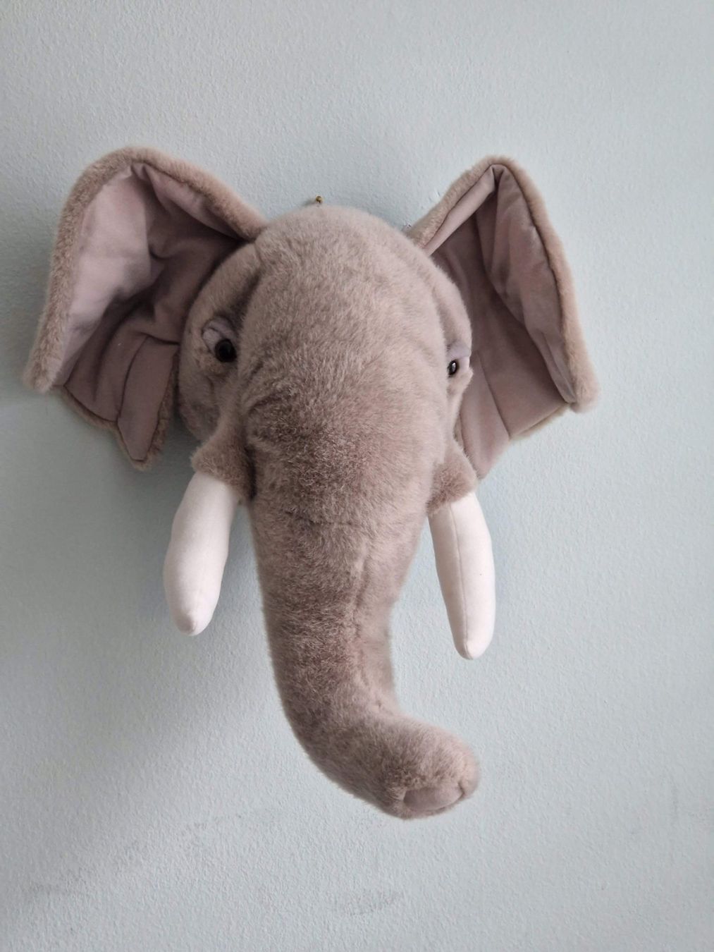Plüsch Elefant Kopf - George the Elefant von Wild & Soft (Gebraucht) in ...