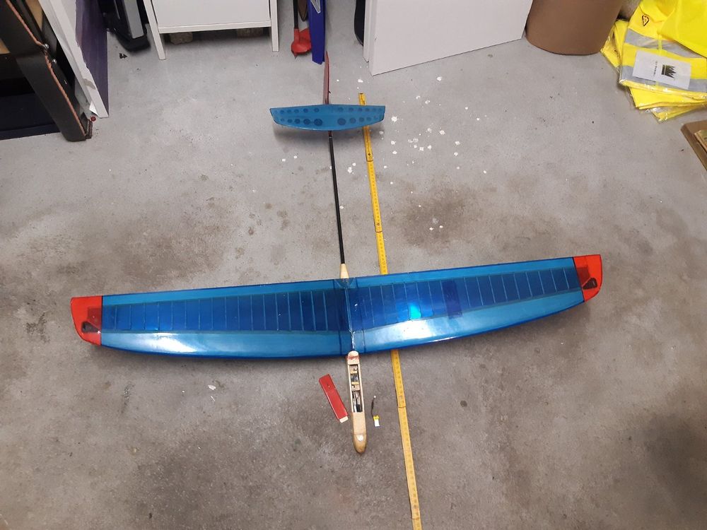 dlg wurfgleider segelflugzeug | Kaufen auf Ricardo