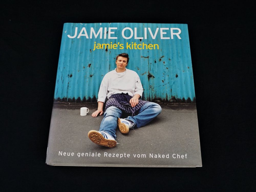 Kochbuch Jamie Oliver | Kaufen auf Ricardo