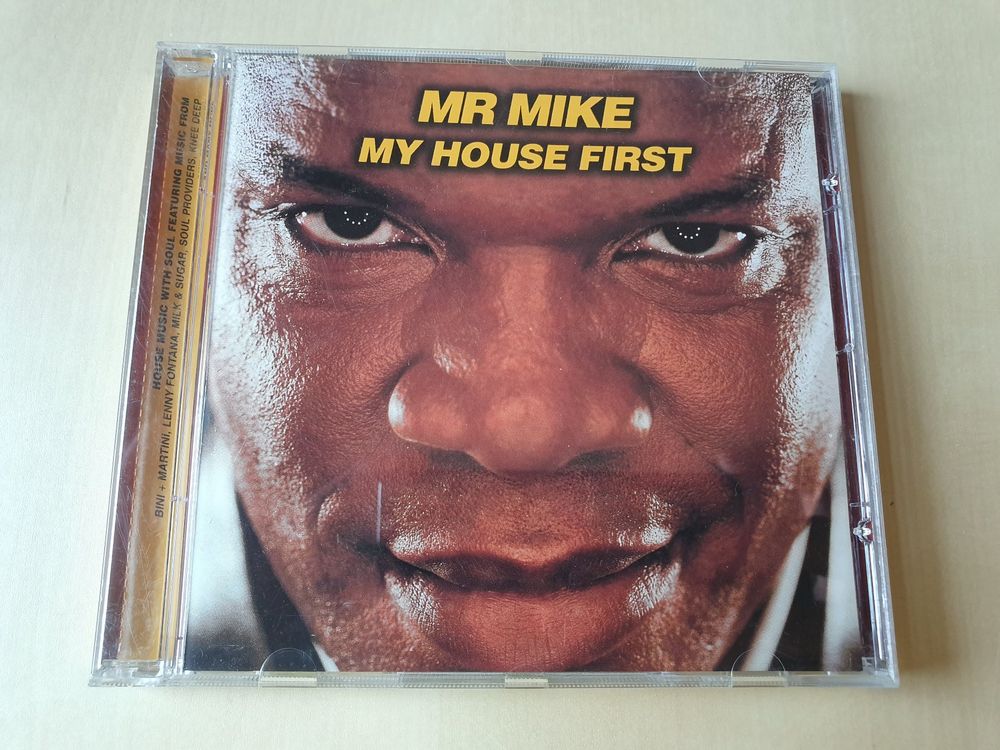 Mr. Mike my House first | Kaufen auf Ricardo