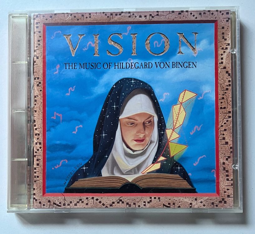 Hildegard Von Bingen / Vision (Gebraucht) in Näfels für CHF 5 – mit ...