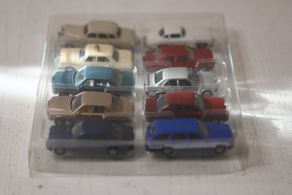 Modellautos HO mit OVP 30 Stück Neuwertig | Kaufen auf Ricardo