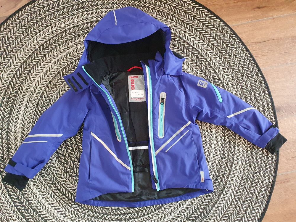 Reima Tec Skijacke / Winterjacke 110 (Gebraucht) in Weisslingen für CHF ...