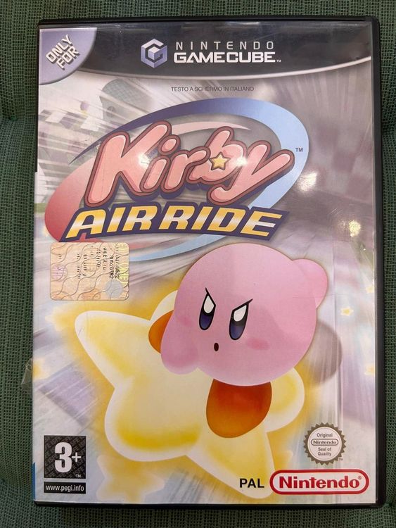 Kirby Air Ride GameCube | Kaufen auf Ricardo