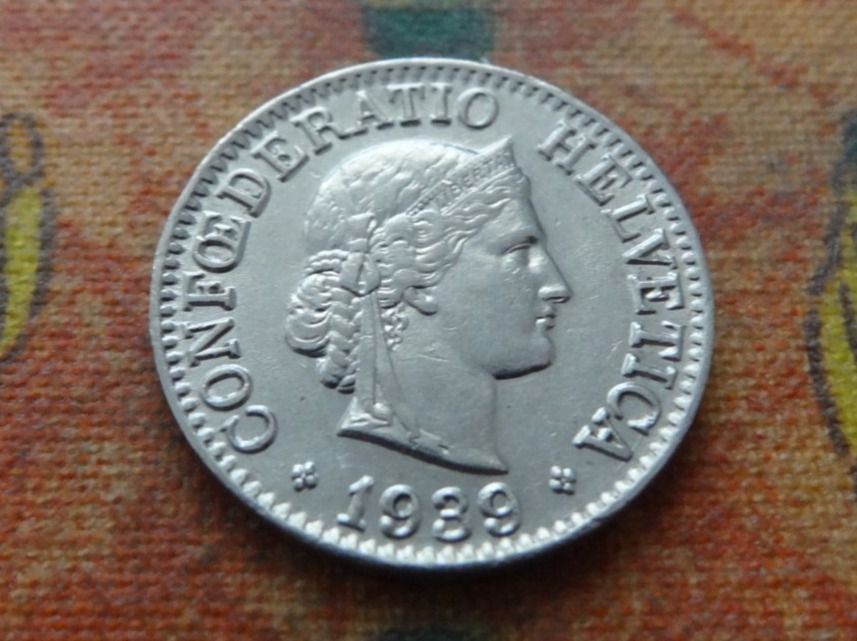 10 Rp. 1939 | Kaufen auf Ricardo