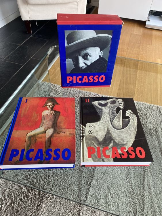 Picasso seine Werke | Kaufen auf Ricardo