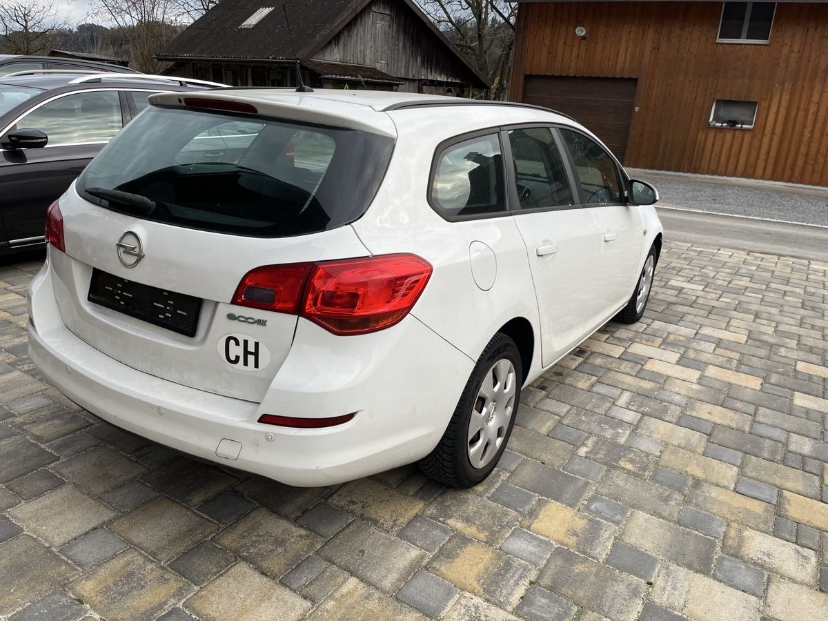 Fabelhafte Opel Astra Kombi Alt Bilder