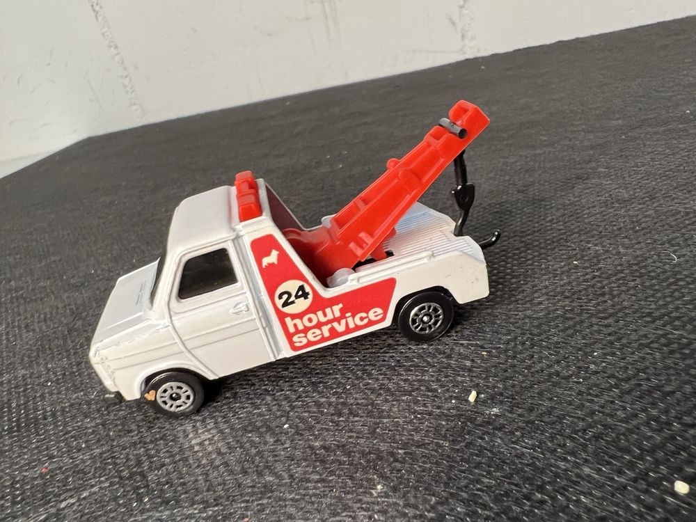 Modelauto corgi ford transit wreckler abschleppwagen (Gebraucht) in ...