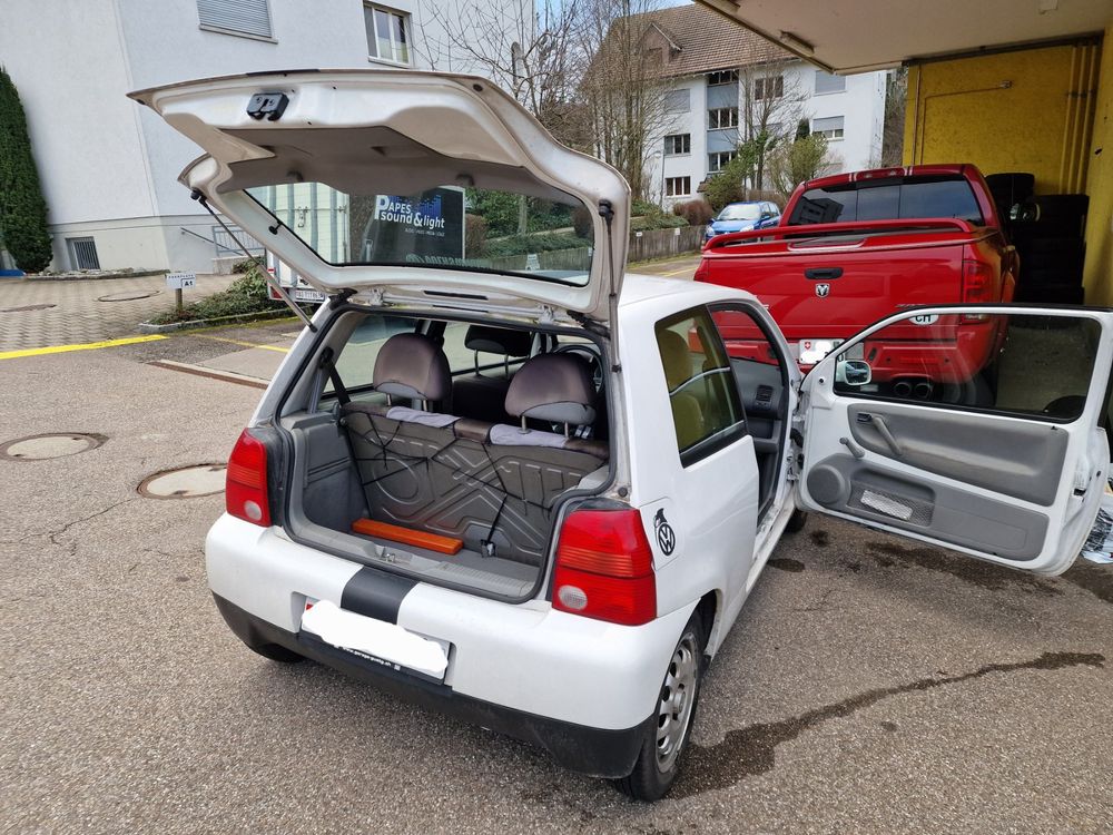 VW Lupo 3L TDI | Kaufen auf Ricardo