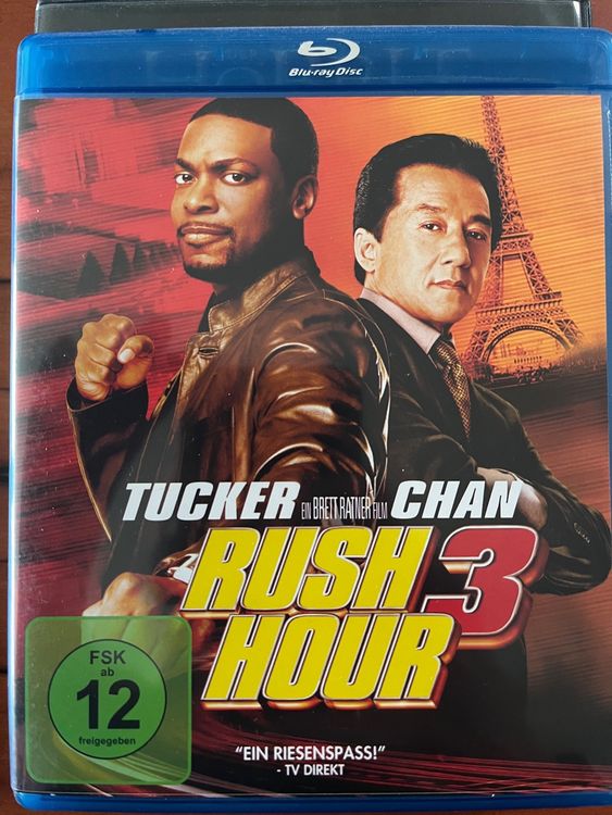 Rush Hour 3 DVD | Kaufen auf Ricardo