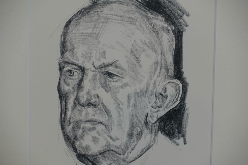 Albert Saner, August Wanner, Schweizer Kunst, 2 Arbeiten (Gebraucht) in ...