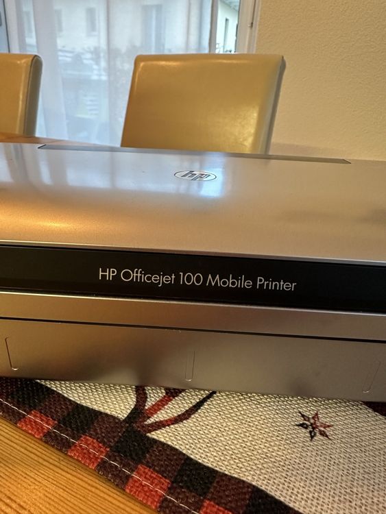 HP Officejet 100 Mobile Printer (Gebraucht) in Erlinsbach SO für CHF 50 ...
