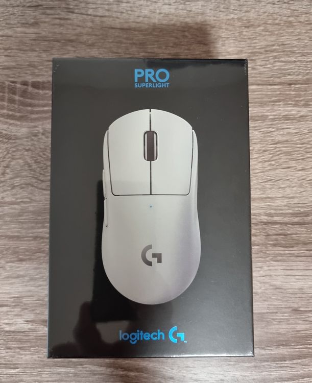 Logitech Pro X Superlight | Kaufen auf Ricardo