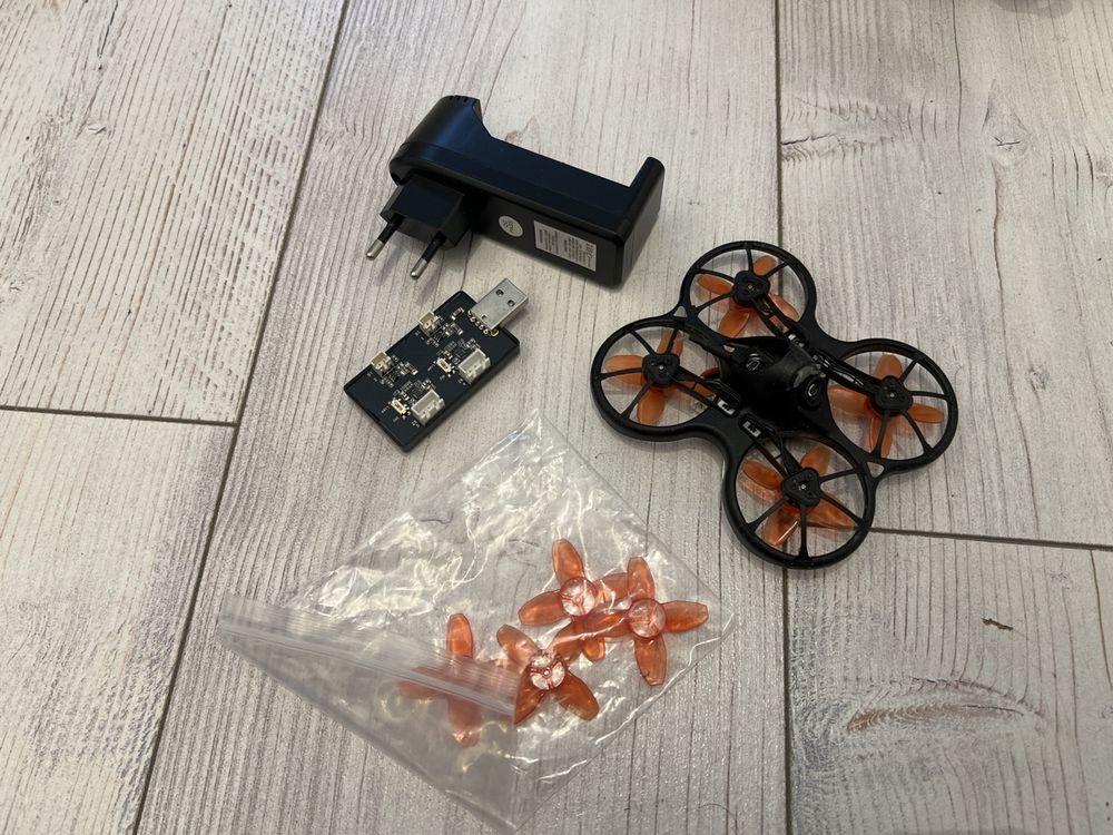 Emax Nighthawk 250/280 Pro FPV Drohne | Kaufen auf Ricardo