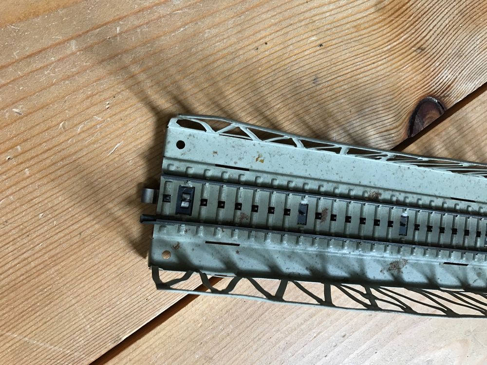 märklin 7162, gitterbrücke (Gebraucht) in Liestal für CHF 5.9 – mit ...