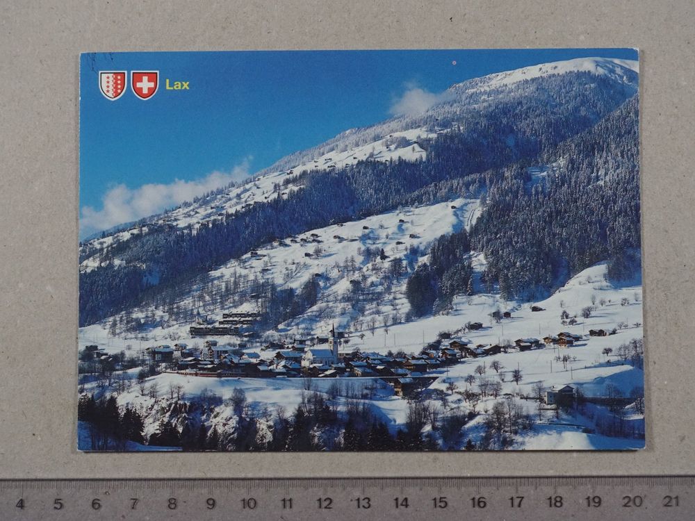 Lax, Wallis, 1992 (Gebraucht) in Lenzburg für CHF 3 – mit Lieferung auf Ricardo kaufen